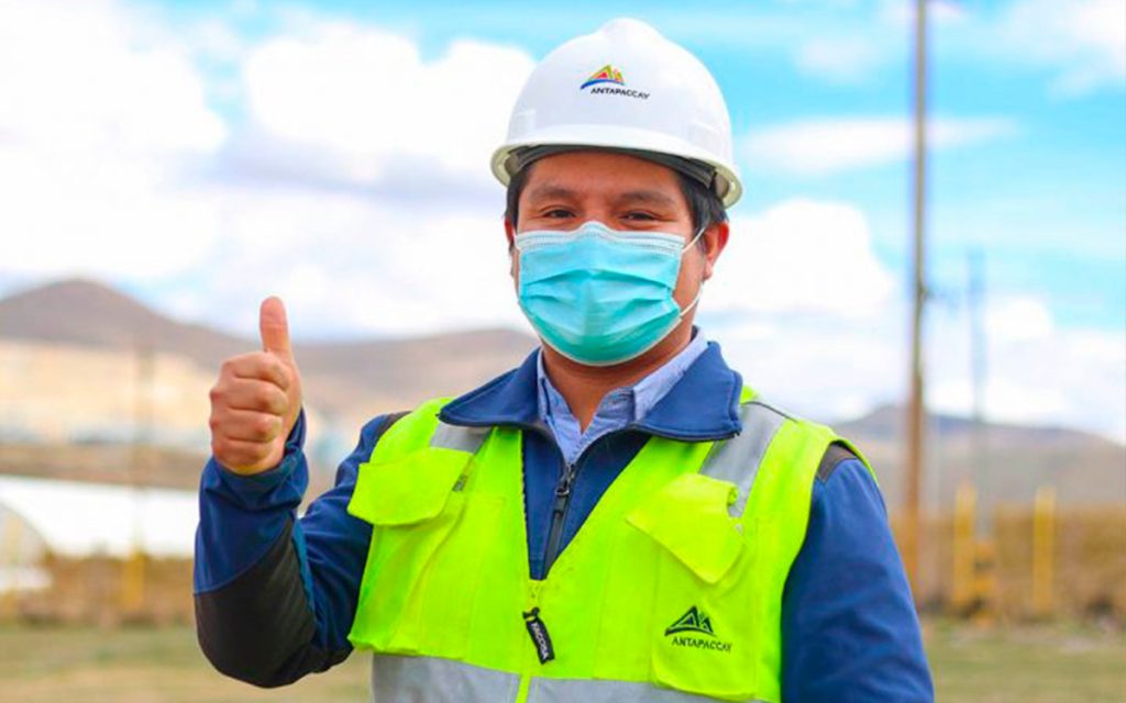 Convenio Marco de Espinar de Antapaccay invirtió más de S/22.6 millones ...