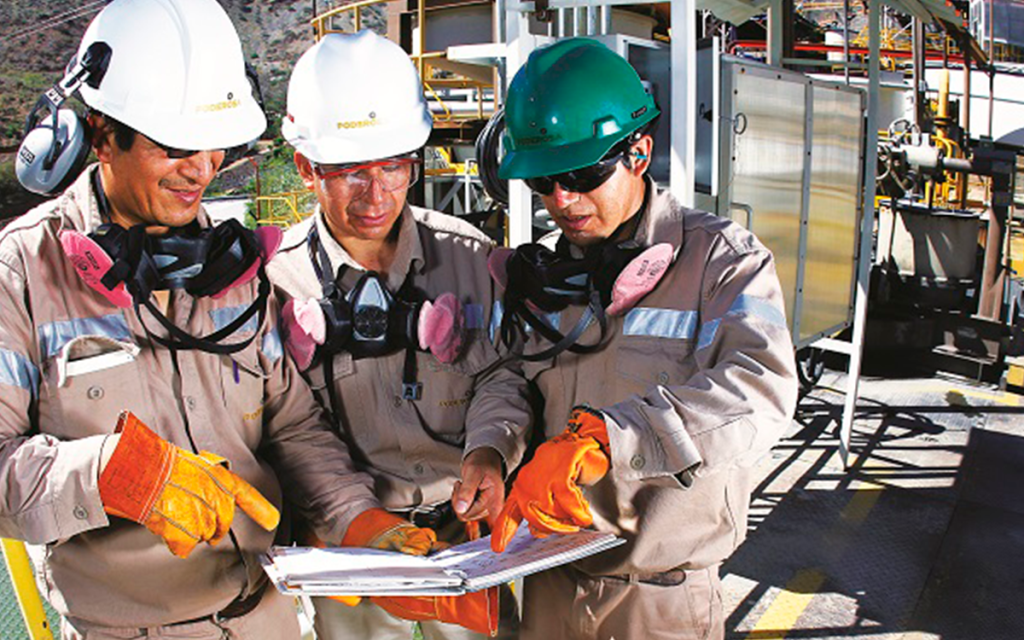 Minera Poderosa se mantiene como líder en producción aurífera a nivel ...