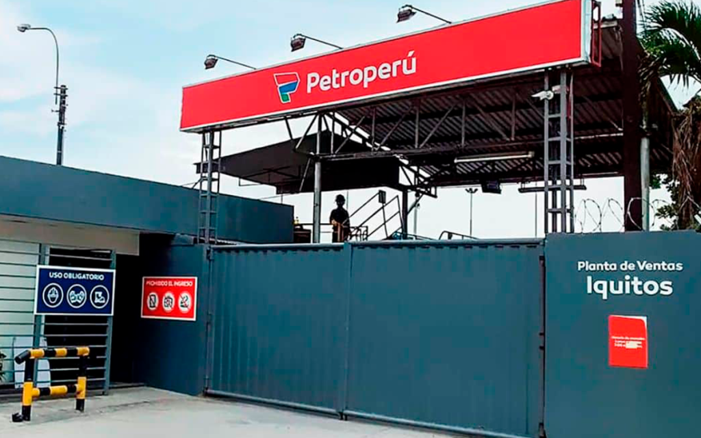 Petroperú garantiza abastecimiento de combustibles en Iquitos - Minería Hoy