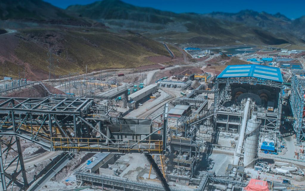 Toromocho: Chinalco proyecta invertir US$131 millones en modificaciones ...