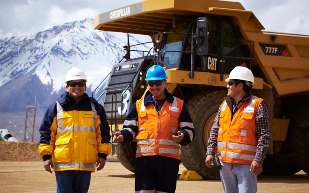 Minsur acuerda distribuir US$210 millones de dividendos entre ...