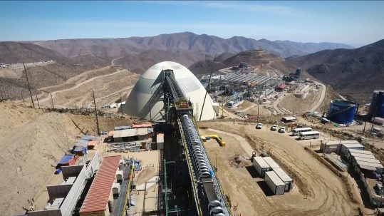 Anglo American: Quellaveco obtiene permiso para inicio de operaciones ...