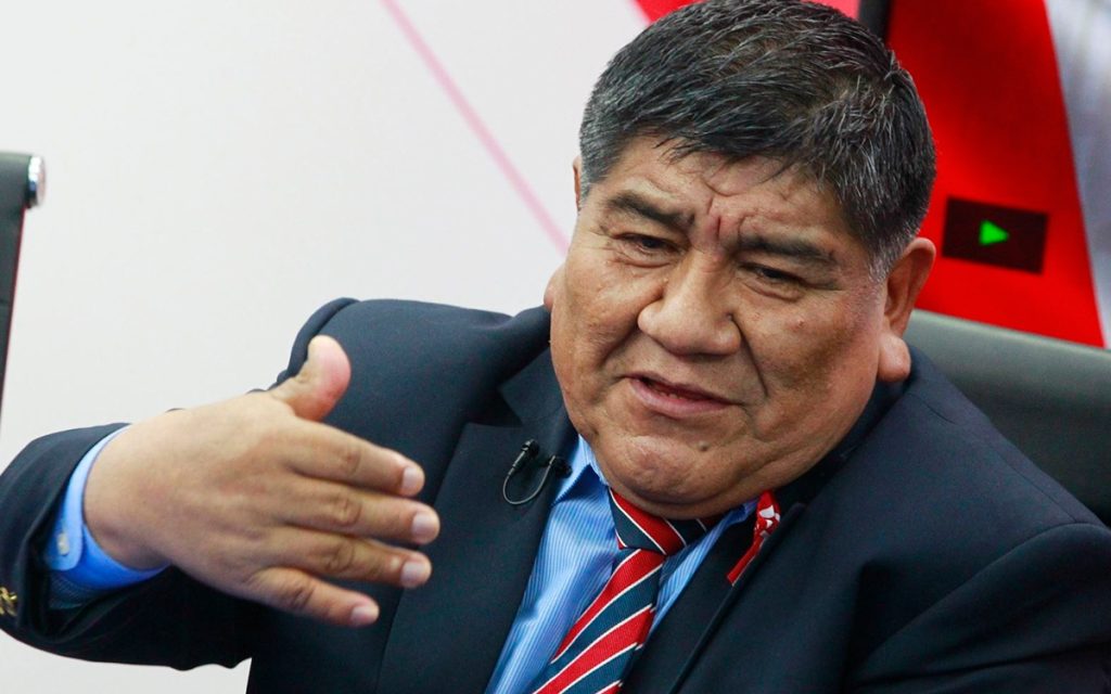 Rómulo Mucho: "La minería puede llevar al Perú al primer mundo ...