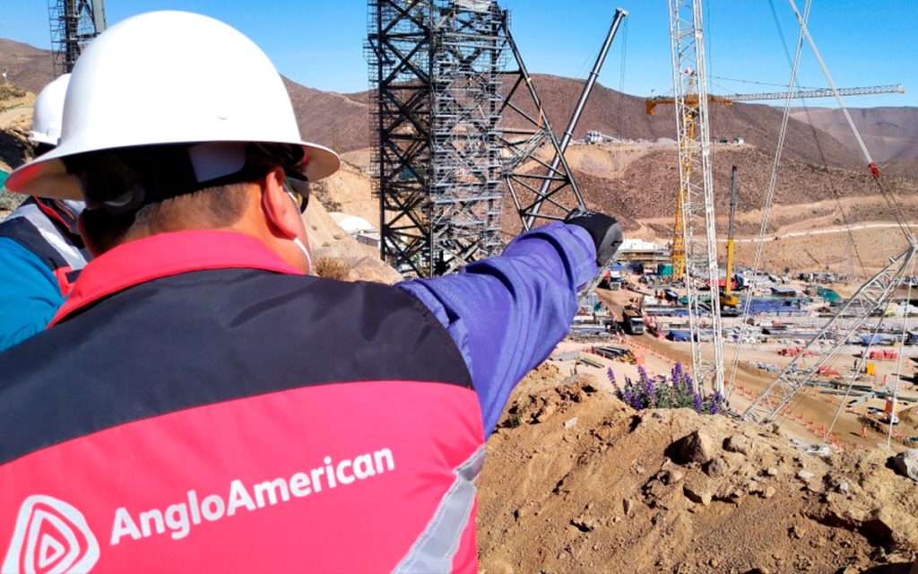 Aproximadamente 400 empleados de Anglo American Quellaveco obtendrán ...