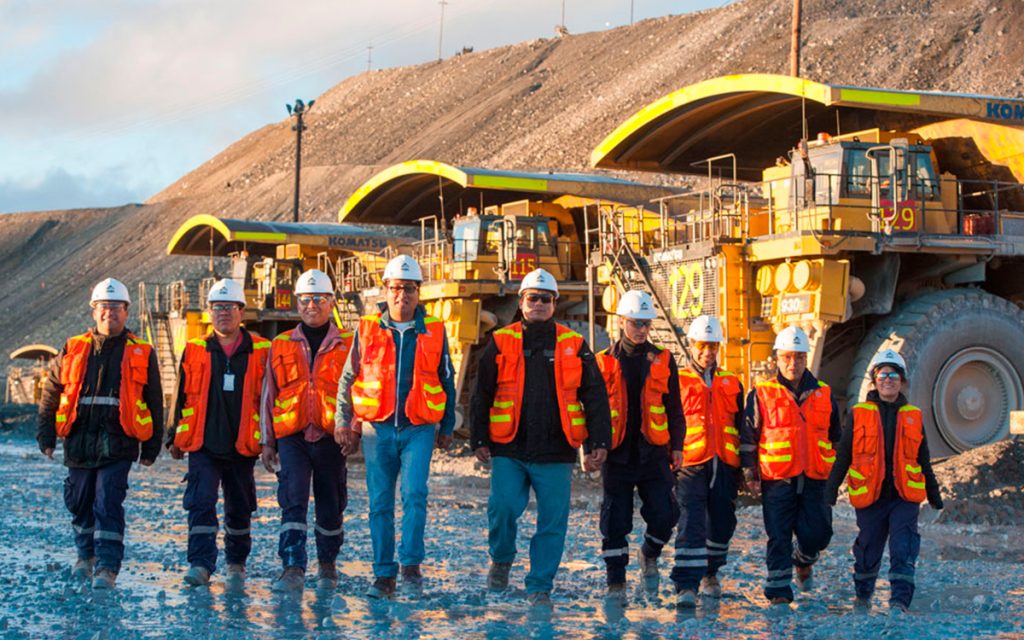 Antamina sigue siendo la minera con mejor reputación en el Perú