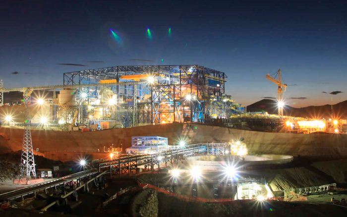 Compañía Minera Antapaccay obtuvo recertificación de ISO 45001 y 14001 ...