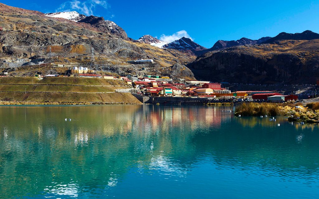 Minsur: alrededor del 10% de estaño en el mundo es peruano - Minería Hoy