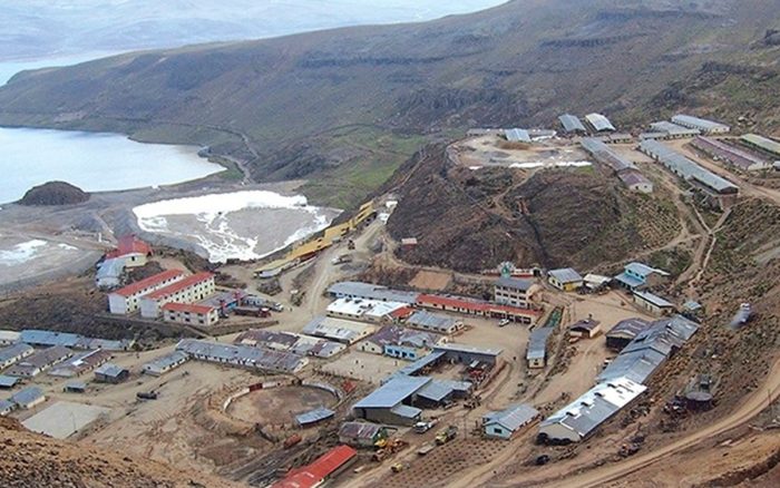 Huancavelica: Silver Mountain avanza con los trabajos de exploración ...