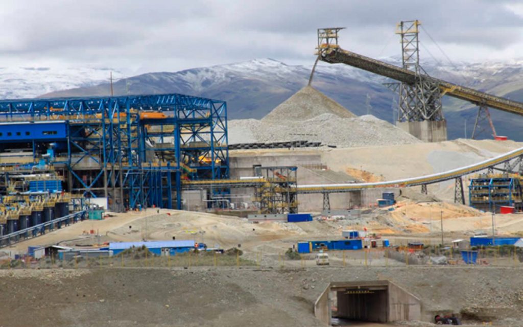 Antapaccay extiende la vida útil de sus palas hasta el año 2031 ...