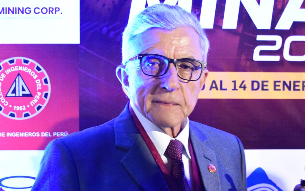 Germán Arce: La minería genera valor agregado desde que inicia la ...