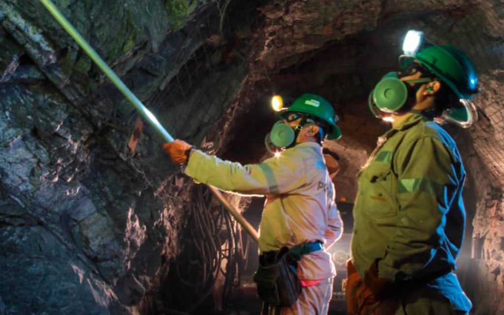 Minera Aurífera Retamas S.A. (MARSA) plantea mejoras para asegurar la ...