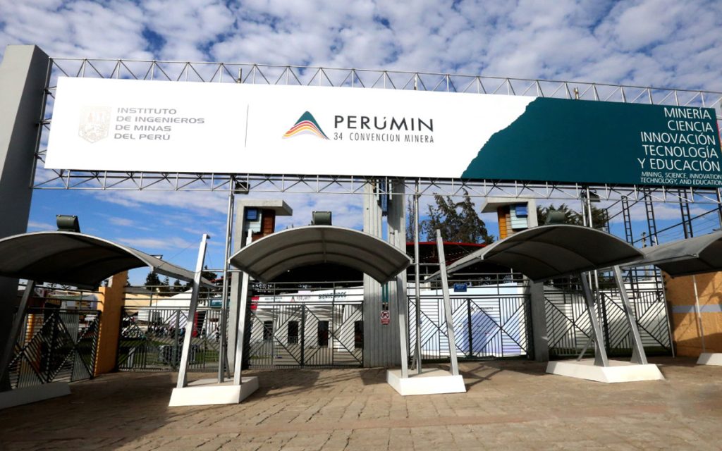Perumin 36: Mineras globales confirman su presencia para septiembre en ...