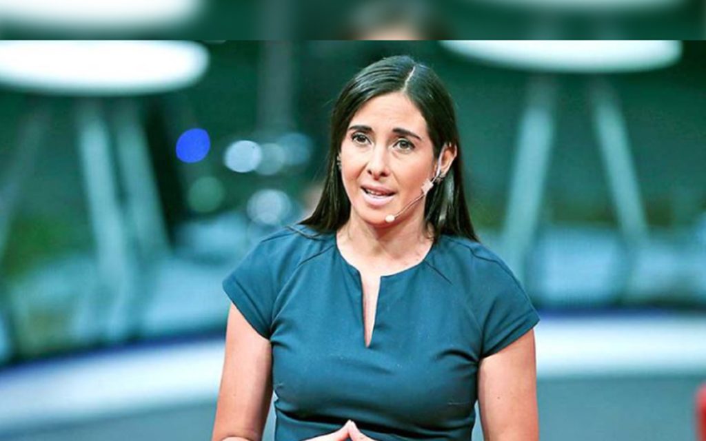 Alexandra Ames: solo 1% de los trabajadores encargados de la inversión ...