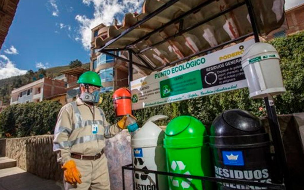 Minera Poderosa implementa modelo de Economía Circular - Minería Hoy