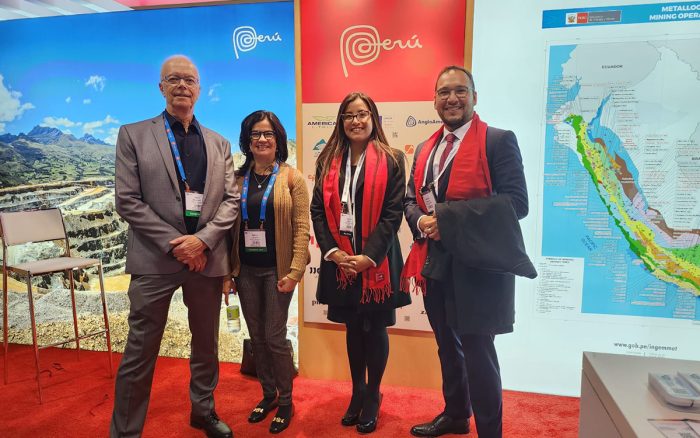 Directivos de Dynacor difunden negocio de las MAPE en PDAC 2023 - Minería Hoy