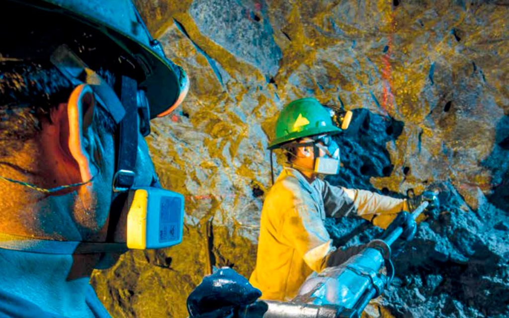 Minera Poderosa lidera producción nacional de oro con el 9.1 % de ...