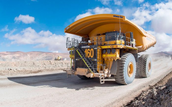 Facturación de Komatsu-Mitsui superaría los US$600 millones en 2023 ...