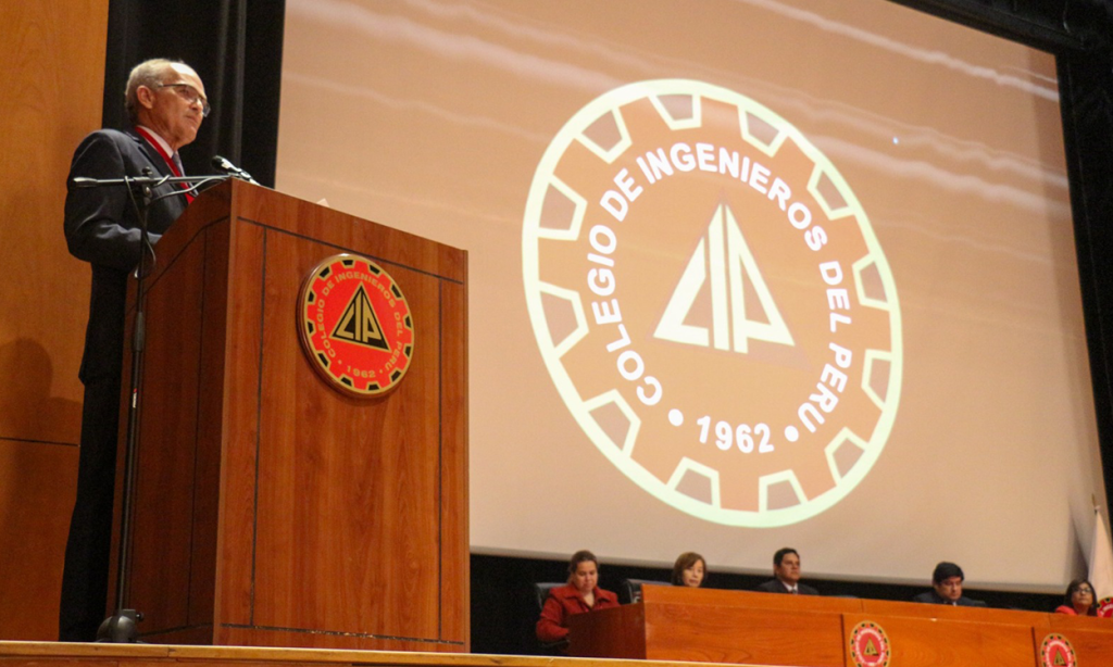 Colegio de Ingenieros del Perú, Consejo Departamental de Lima llevará a ...