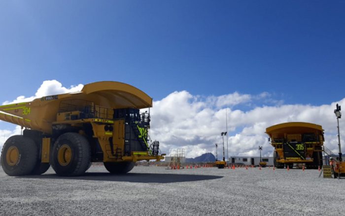 Alrededor de 100 técnicos serán contratados para ensamblar maquinaria ...