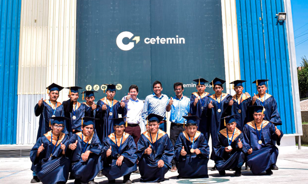 CETEMIN es socio estratégico en capacitación para comunidades a nivel ...