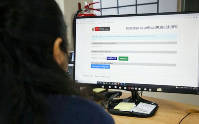 Más del 80% de los mineros inscritos en el Reinfo se encuentran en ...