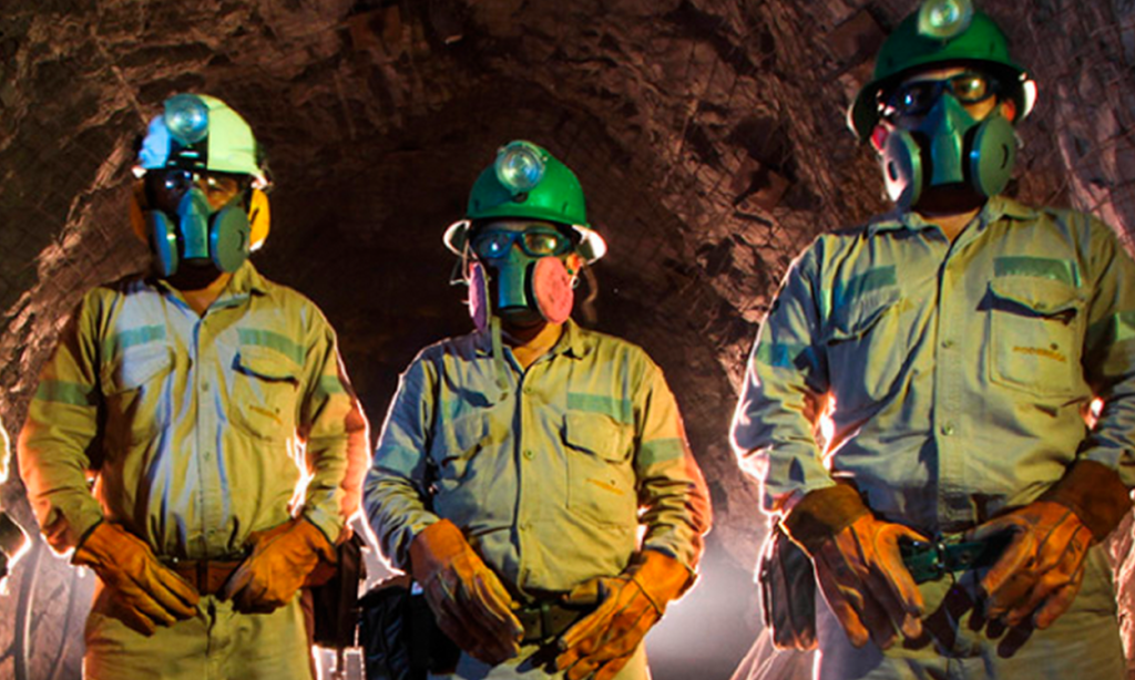 Minera Poderosa automatiza medición de eficiencia de compresoras y ...