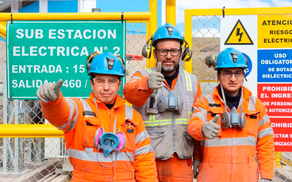 Minera Bateas implementa proyecto para estandarizar el sistema ...