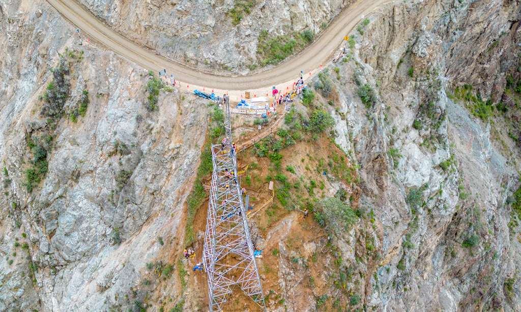 Minera Poderosa: Sostenibilidad y transición energética hacia energías ...