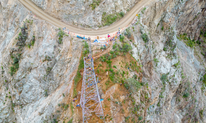 Minera Poderosa: Sostenibilidad y transición energética hacia energías ...