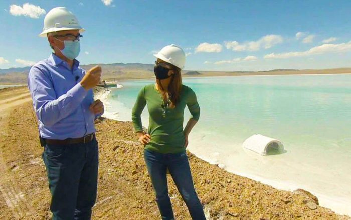 American Lithium pospone acuerdo de separación del proyecto de uranio ...