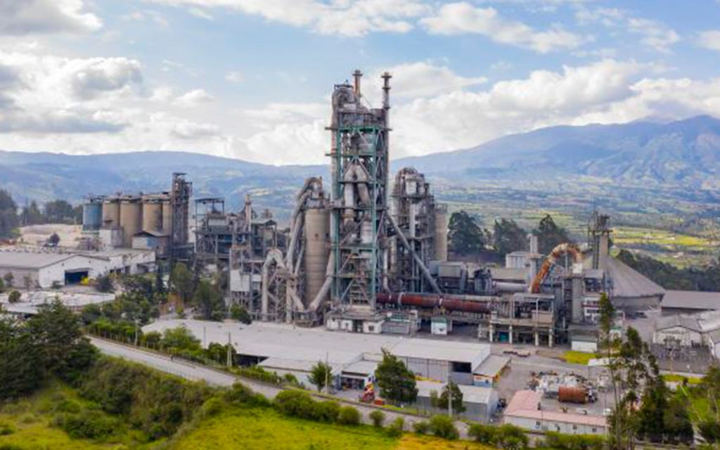 Grupo Unacem compra instalación de producción de cemento en los Estados ...
