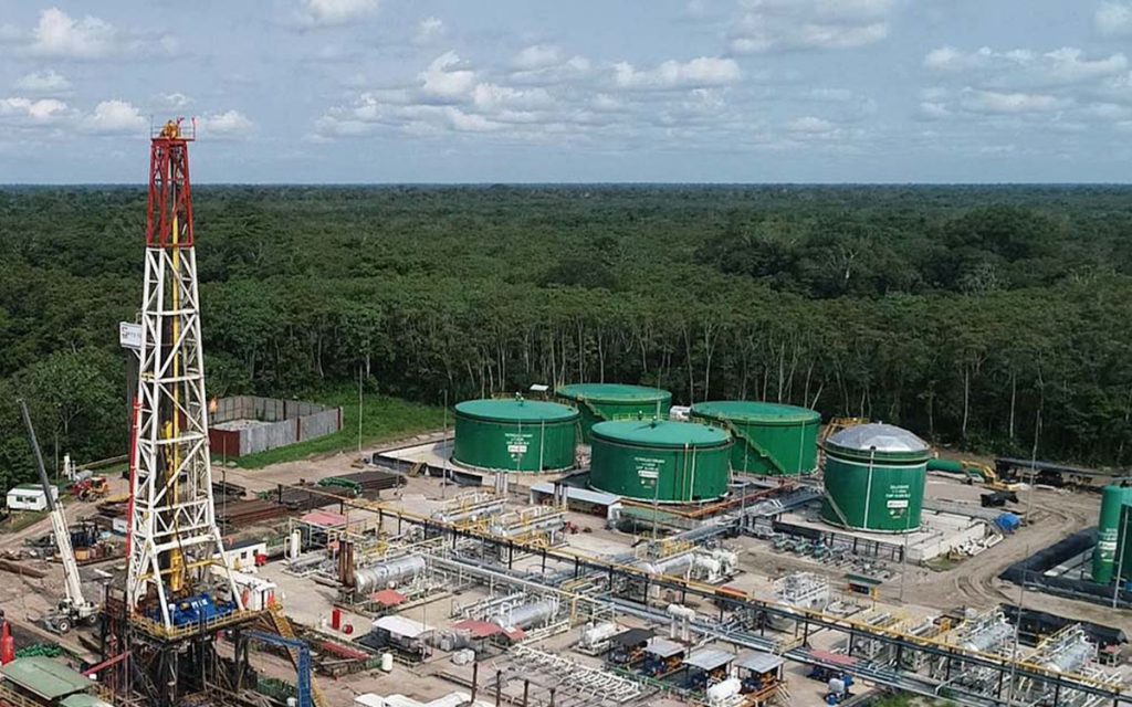 PetroTal alcanzó una producción diaria de más de 19,000 barriles de ...