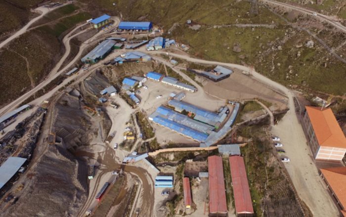 Minera peruana Alpayana está enfocada en incorporar otras unidades ...