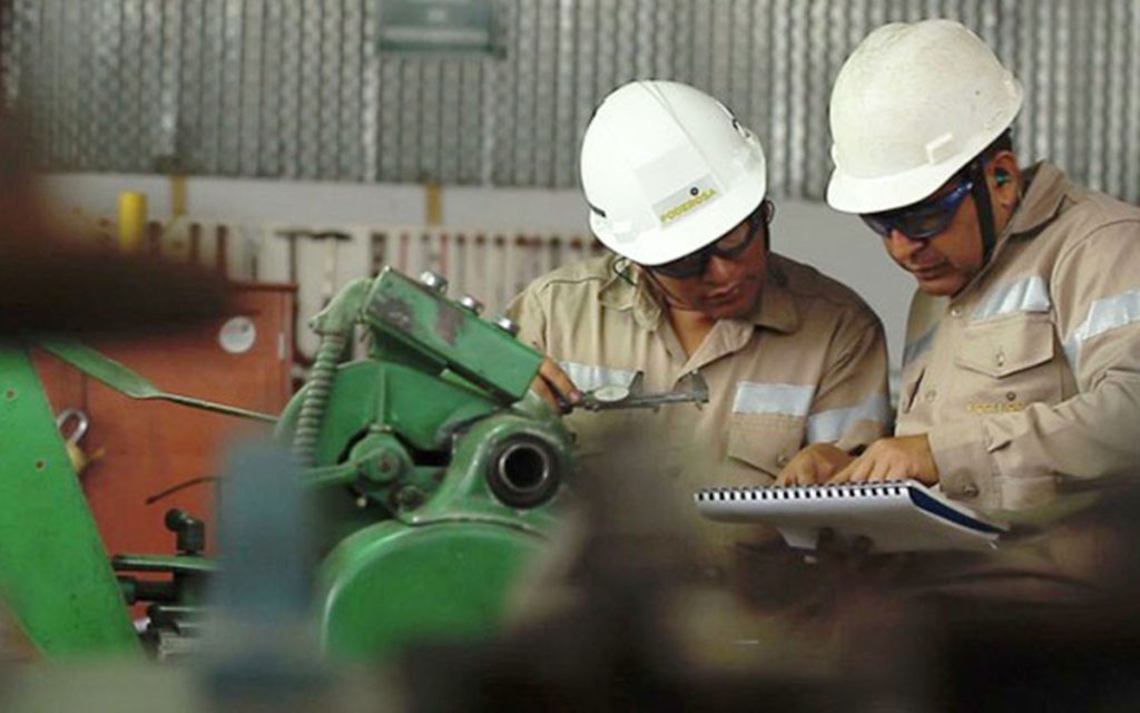 La Empresa Minera Poderosa destinó más de 37 millones de dólares en ...