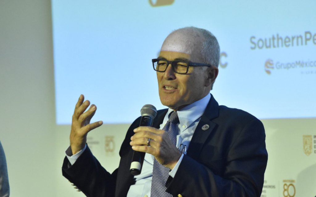 Roque Benavides: En el valle de tambo el 85% de las aguas de lluvias de ...