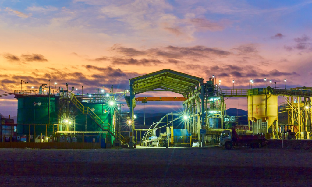 Dynacor nombra a Denis Rivard como primer jefe de operaciones - Minería Hoy