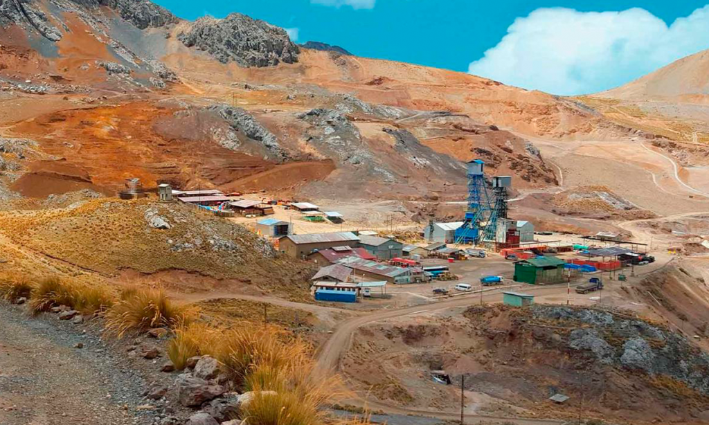 Sierra Metals: mina de cobre Yauricocha incrementó su rendimiento ...