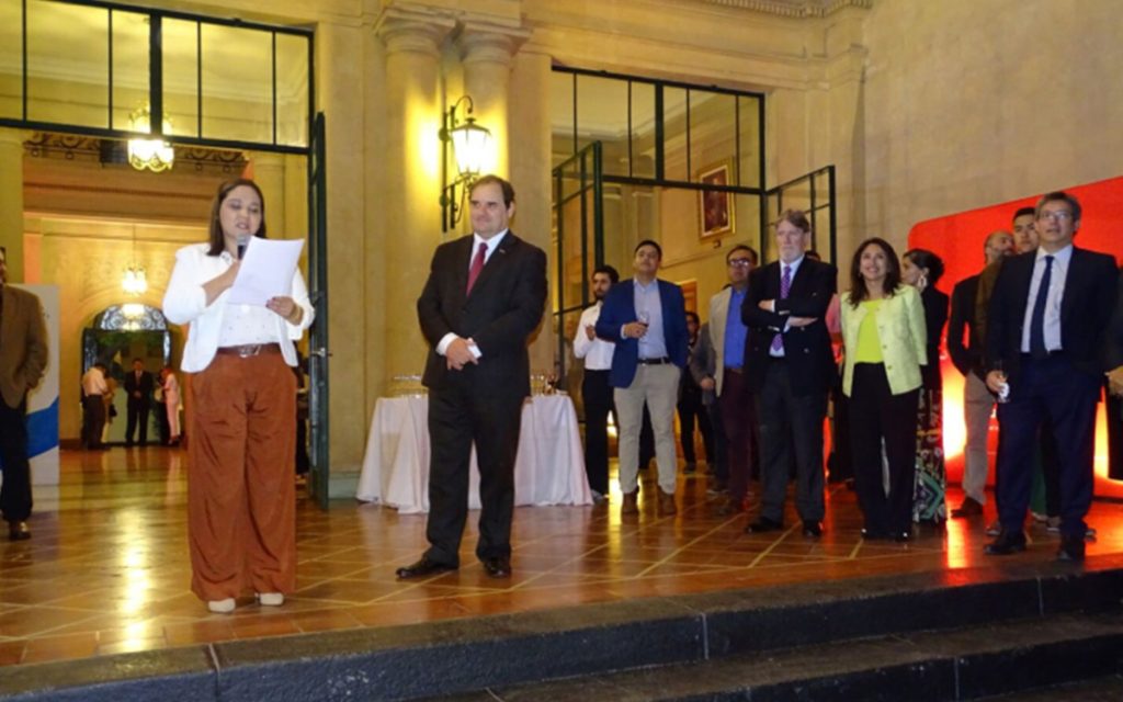 Pro-Chile destacó participación en Perumin para estrechar lazos con la ...