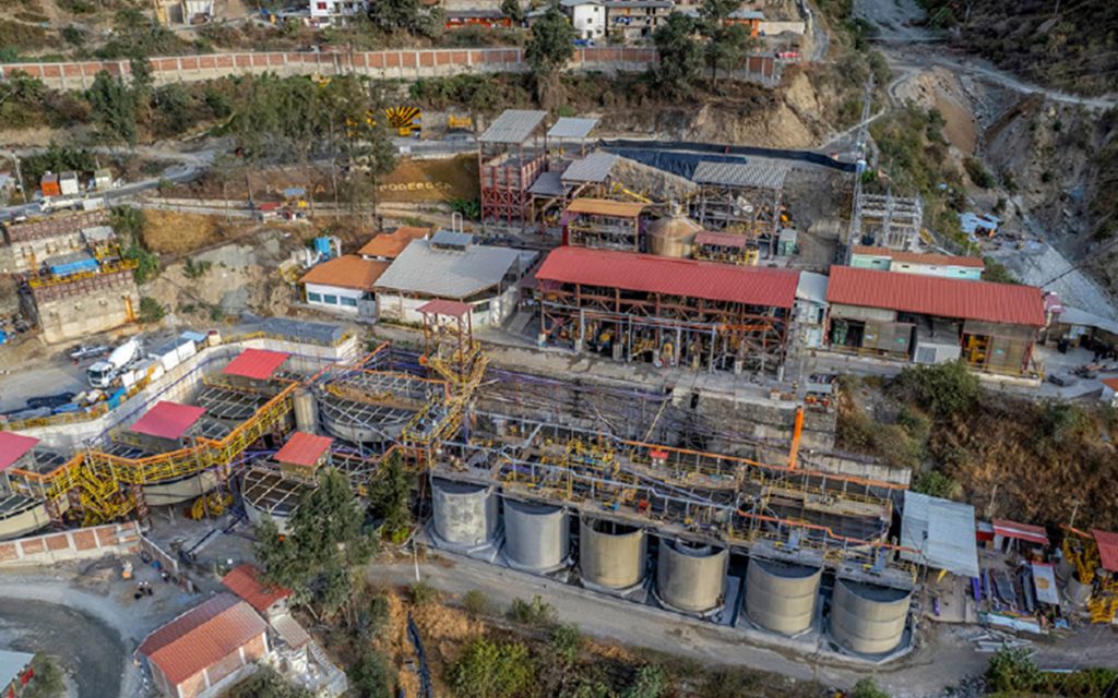 Minera Poderosa: Gobierno prorroga estado de emergencia en pataz ...