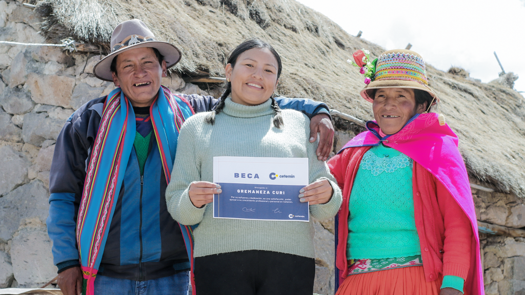 CETEMIN lidera capacitaciones para el sector minero a nivel nacional ...