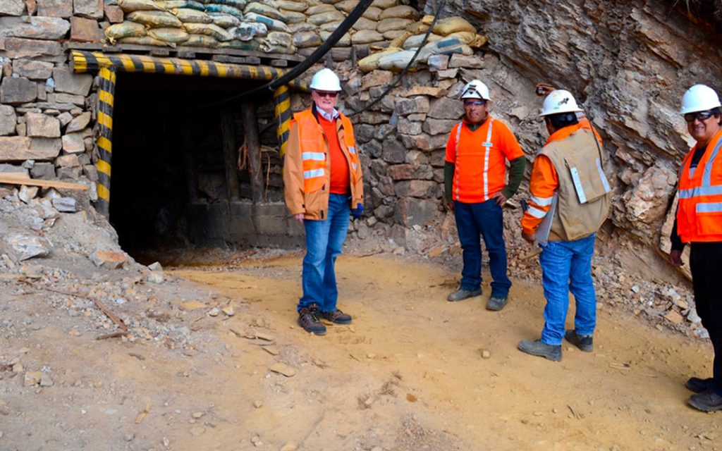 PPX Mining destaca avances en los proyectos Callanquitas e Igor en Perú - Minería Hoy
