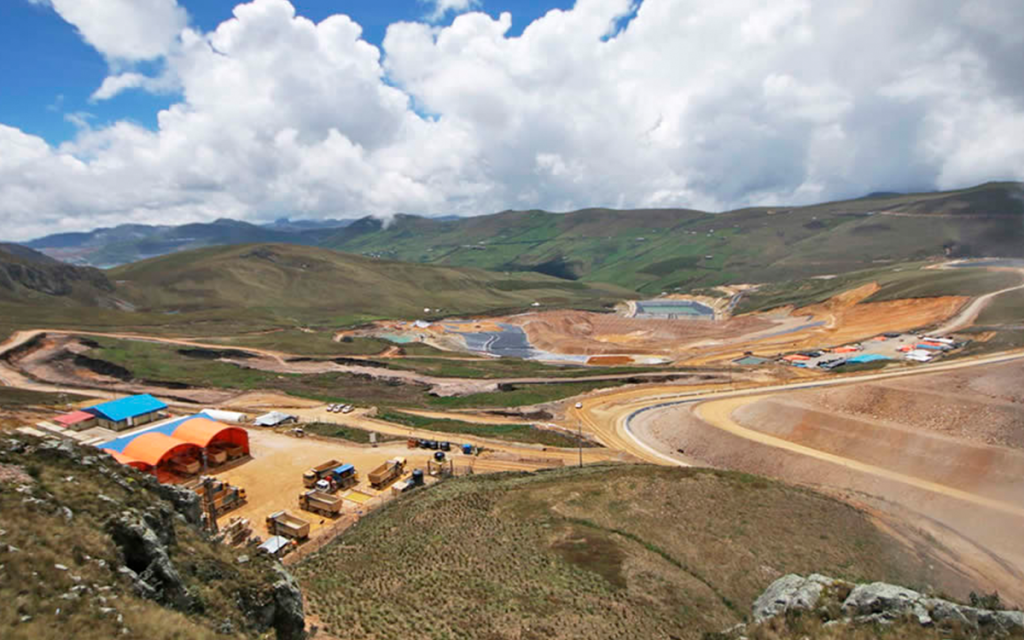 Panoro actualiza recursos de proyecto polimetálico Cotabambas en ...