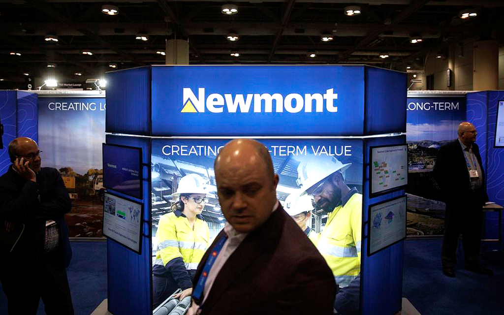 Newmont se enfoca en activos de oro de élite con la venta de seis minas ...