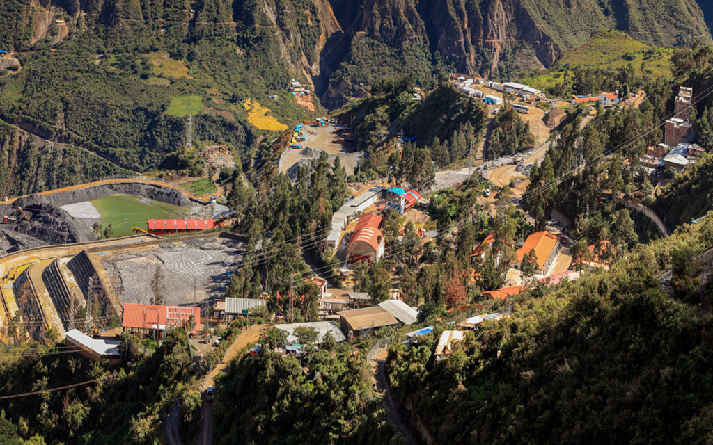 Minera Poderosa muestra entusiasmo por exploraciones en La Libertad y ...