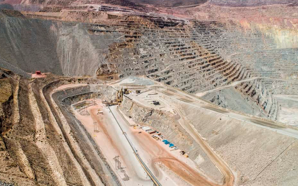Southern Perú prevé mejoras en su mina de cobre Cuajone con inversión ...