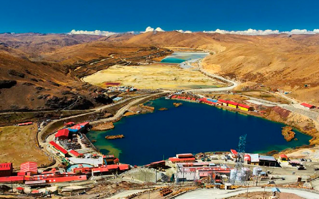 Minsur prepara nuevo proyecto para su mina San Rafael por US$ 412 millones - Minería Hoy