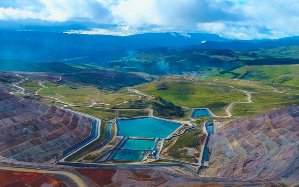Newmont Yanacocha recibe por segunda vez el certificado I-REC por ...