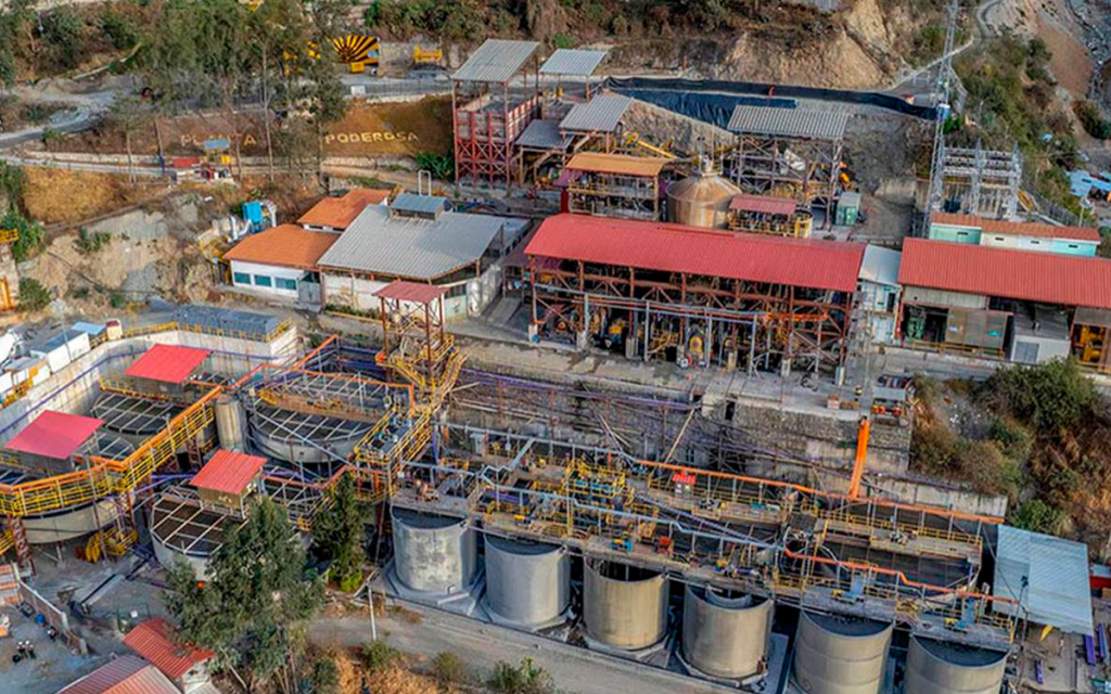 Minera Poderosa acuerda elevar su capital en S/200 millones - Minería Hoy