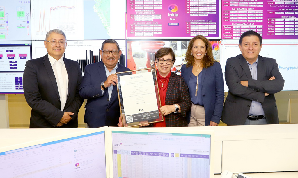 Minera Poderosa obtiene certificación I-REC por uso de energía ...