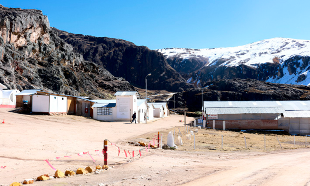 A fines del 2024 empezarían obras del proyecto Corani - Minería Hoy